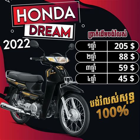 ភ្នំពេញ កណ្ ចំរ៉ុង លីណែត លក់រាយនិងបោះដុំម៉ូតូគ្រប់ប្រភេទ