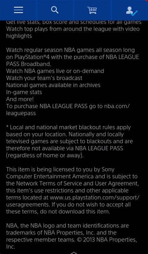 Nba Live 14 Ps4 Screenshots
