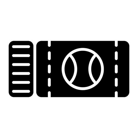 Season Pass Vector Icon 21709977 Vector Art At Vecteezy