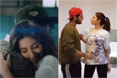 Mahira Khans Dance Video With Azaan Sami Khan Goes Viral