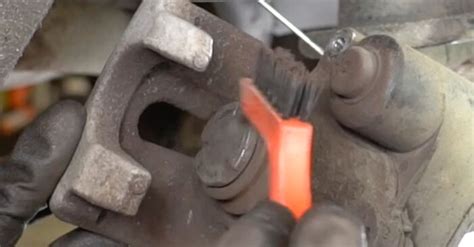 How To Change Rear Brake Pads On Volvo V Bw Replacement Guide