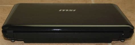 Msi Wind U100 10 Inch Netbook