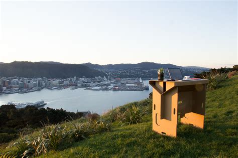 Cardboard Standing Desk Refold On Behance