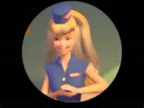 Toy Story 2 Barbie Bloopers Fandub Youtube