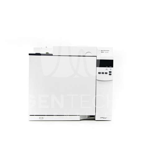 Agilent 7820 Gc System Gentech Scientific