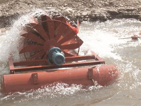 Floating Type Turbine Dllp Power Hydroelectric Equipment Solutions
