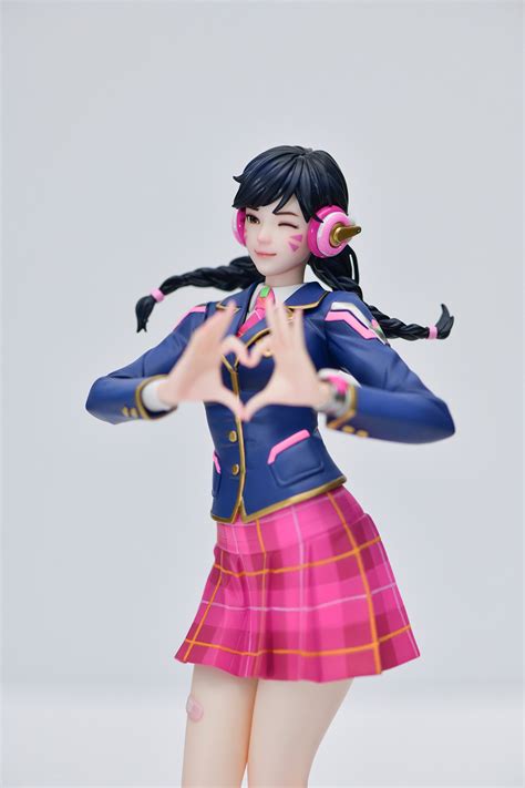 학생 D Va 피규어 등장 눈송이 교환소가 시작됩니다 연말 부스트 시작 안내 새소식 오버워치