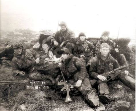Falklands L1a1 And The Suit Optic The Fal Files