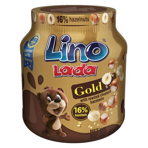 Lino Lada Chocolate Hazelnut Spread 350g Supersavings
