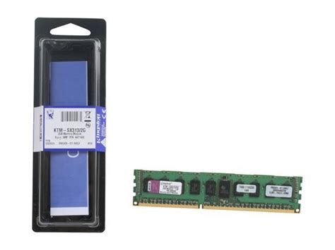 Kingston 2GB 240 Pin DDR3 SDRAM System Specific Memory Newegg