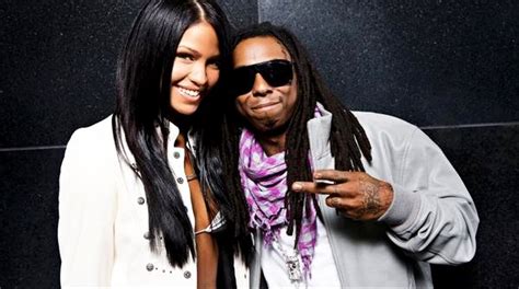Cassie And Lil Wayne