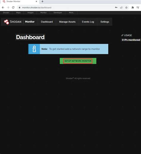 Discovering Internet Accessible Devices With Shodan Redfox Security Pen Testing Services