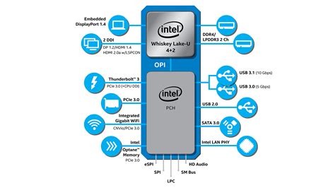 Intels Whiskey Lake And Amber Lake Mobile CPUs Are A Token Gesture At Best