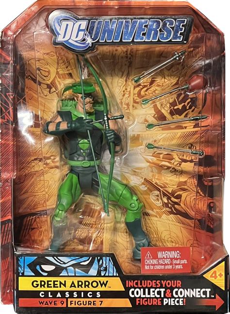 Dc Dc Universe Classics Green Arrow