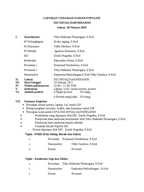 Pdf Laporan Cip Sd Dokumen Tips