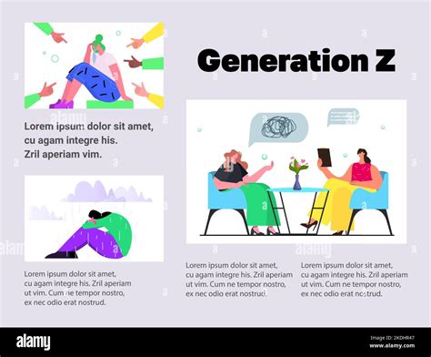 Solving Psychological Problem In Woman Brain Psychotherapy Session Treatment Of Stress