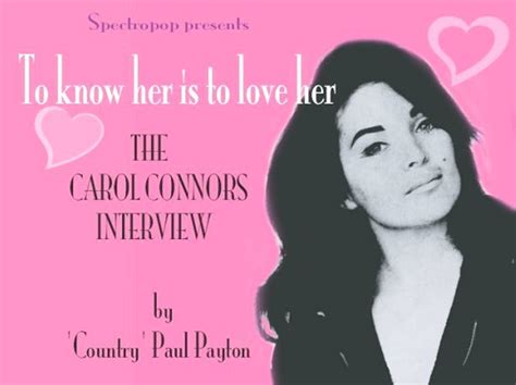 9 Hot Sexy Carol Connors Bikini Pics