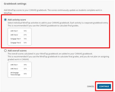Cengage Mindtap Instructor Setup Guide Information Technology Services Support