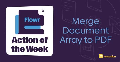 Encodian On Linkedin Want To Merge Multiple Sharepoint Attachments Into One Pdf Find Out
