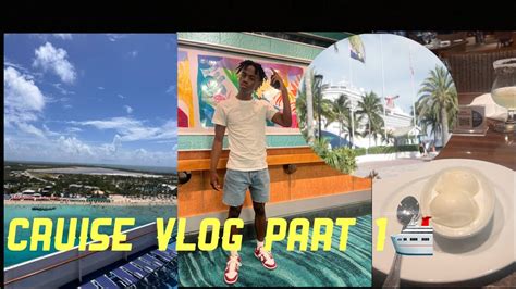 CRUISE VLOG PART YouTube