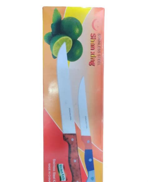 Size Cm Stainless Steel Knife Set For Hotel Restaurant Set Contain Piece At Set In