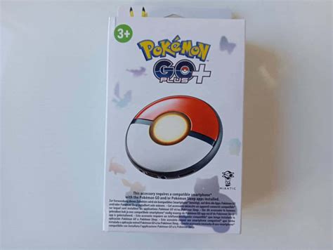 Reseña De Pokémon Go Plus