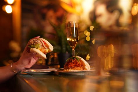 Bottomless Brunch — Yuu Kitchen Spitalfields