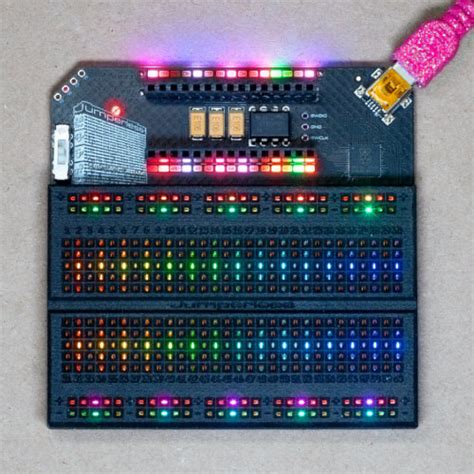 Sandwizz Promises To Reinvent The Breadboard 3d Print Errori Ed Esperienze