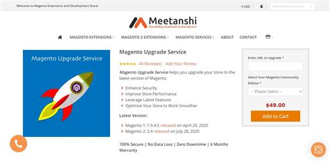 Top 7 Best Magento 2 Upgrade Services Mageplaza