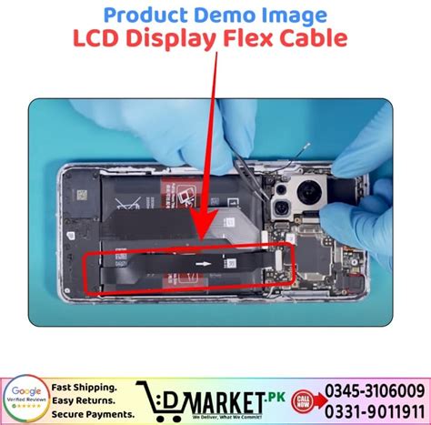 OnePlus Pro LCD Flex Exclusive