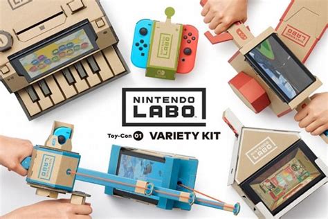 La Nintendo Switch Va Faire Un Carton Avec Les Toy Con