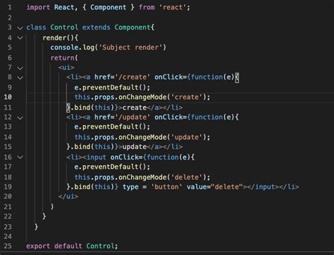 React Create Update Delete