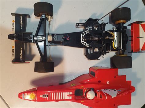 Original Tamiya F R C Tech Forums