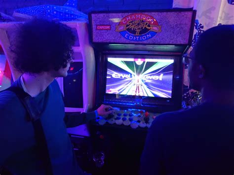 celebrating my first arcade port r unity3d