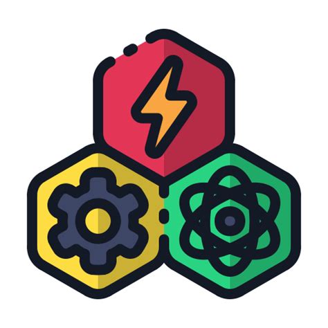 Research Generic Color Lineal Color Icon