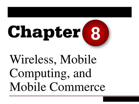 Ppt Wireless Mobile Computing And Mobile Commerce Powerpoint Presentation Id 8800961
