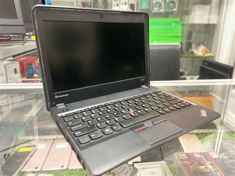 Laptop Lenovo ThinkPad X E Computers Tech Laptops Notebooks On Carousell