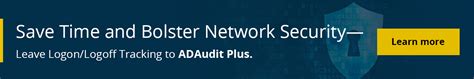 How To Check User Login History In Active Directory