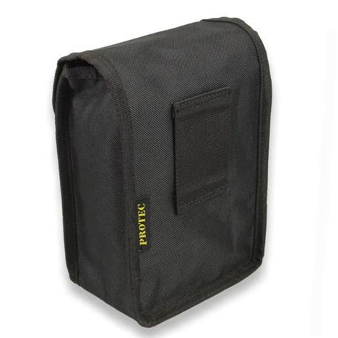 Protec General Purpose Notebook Belt Pouch Police Supplies