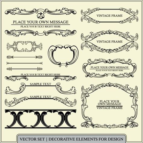 european pattern patterns 24204 free eps download 4 vector