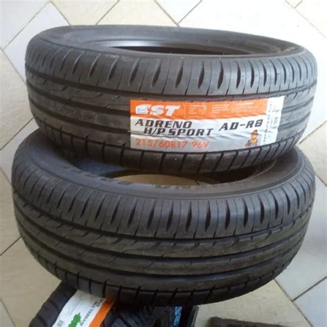 215/60/R17 Cst Tyre - IMAKART