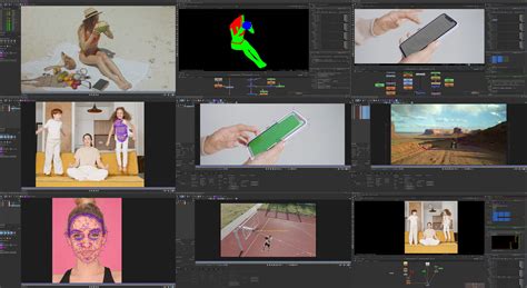 Artstation Mocha Pro Tutorials Getting Started With Tracking