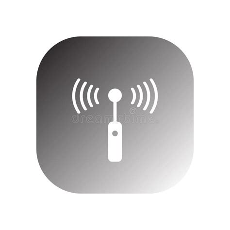 Sensor Icon Vector Stock Illustration Illustration Of Detector 303345054