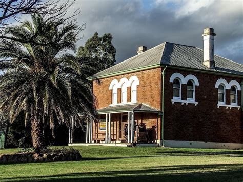 Nundle Courthouse Museum Nundle Nsw Reggie