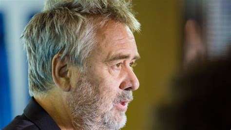 الممثلة ساند فان روي ترفع دعوى جديدة على لوك بيسون بتهمة الاغتصاب