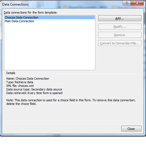 Infopath SharePoint List Form Add New Choice Value In Dropdown SharePoint Stack Exchange