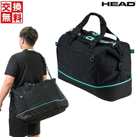 【楽天市場】テニス ラケットバッグ 3本入れ ヘッド Head ラケット3本収納可 ジムバッグ ダッフルバッグ テニスバッグ バック ココ
