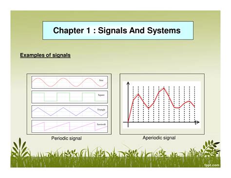Signals and system | PDF