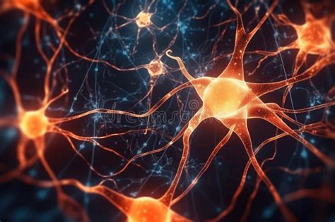 Neurons Fire Together Stock Illustrations 1 Neurons Fire Together