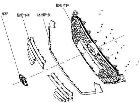 知识专栏 汽车格栅材料应用介绍 智能汽车资源网